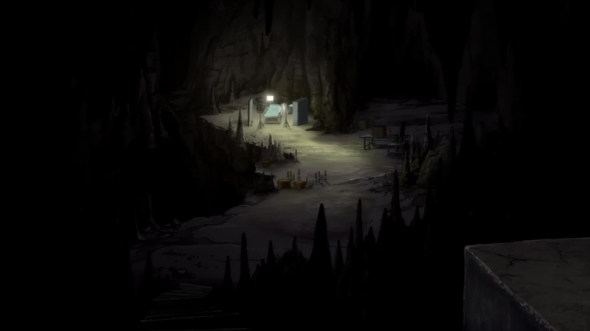 Batcave (Justice League: The Flashpoint Paradox) | DC Movies Wiki | Fandom