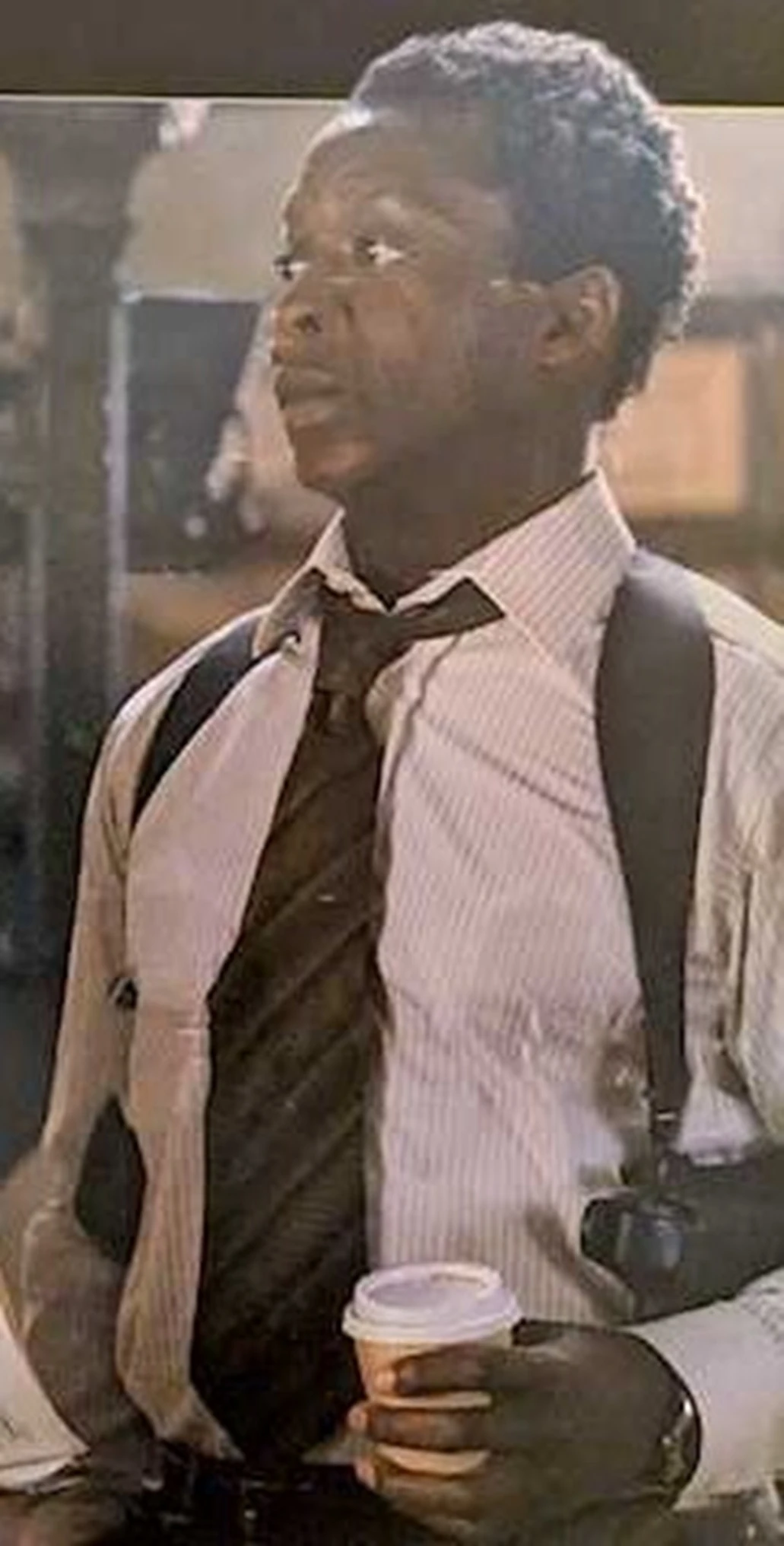 Crispus Allen (DC Extended Universe) | DC Movies Wiki | Fandom