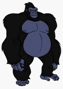 Grodd (DC Animated Universe) | DC Movies Wiki | Fandom