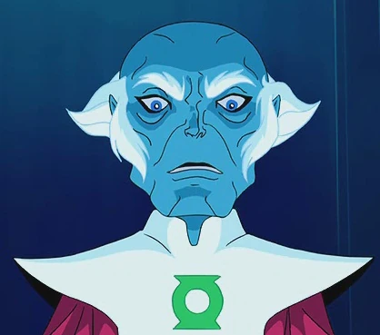 Appa Ali Apsa (Green Lantern: First Flight) | DC Movies Wiki | Fandom