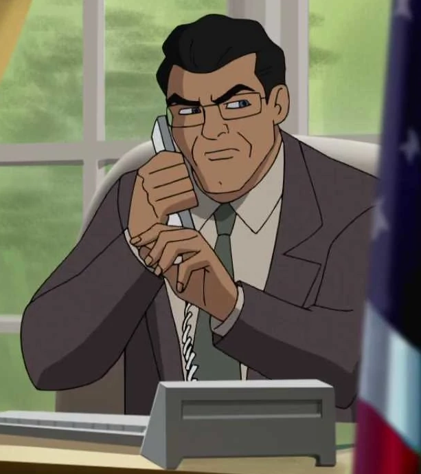 Peter Ross (Justice League: Gods and Monsters) | DC Movies Wiki | Fandom