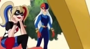 Rose Wilson (DC Super Hero Girls) | DC Movies Wiki | Fandom