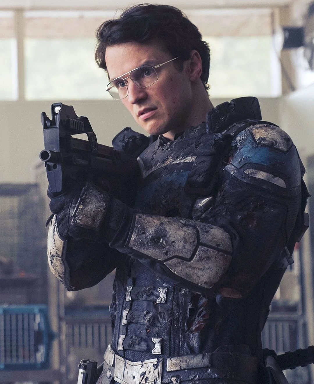 Vigilante | DC Movies Wiki | Fandom