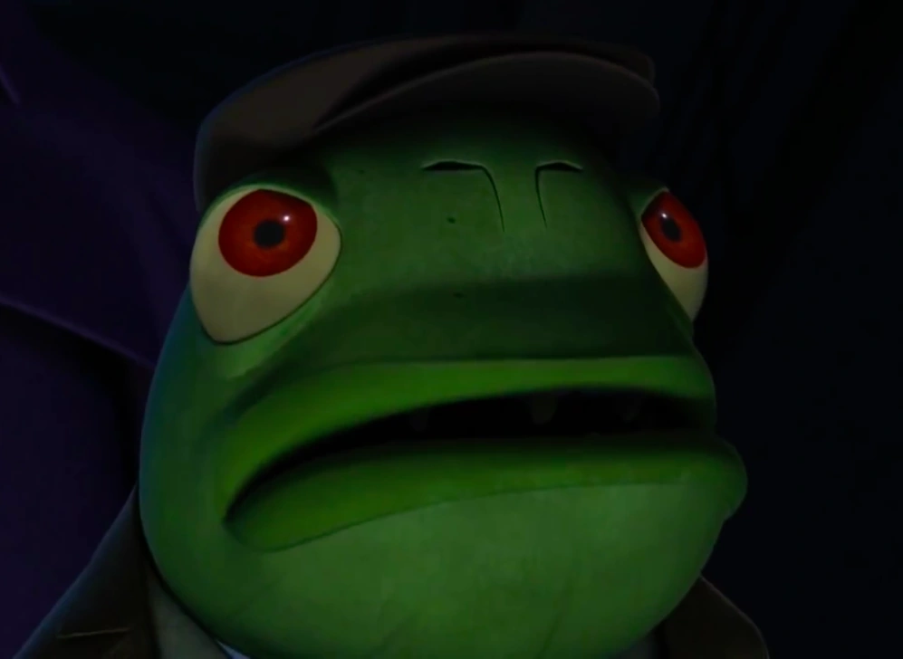 Mr. Toad | DC Movies Wiki | Fandom