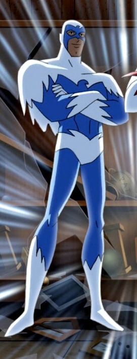 Donald Hall | DC Movies Wiki | Fandom