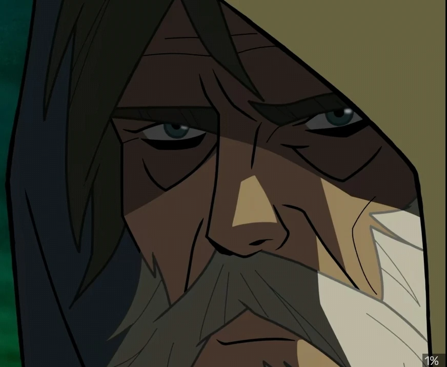 Pariah | DC Movies Wiki | Fandom