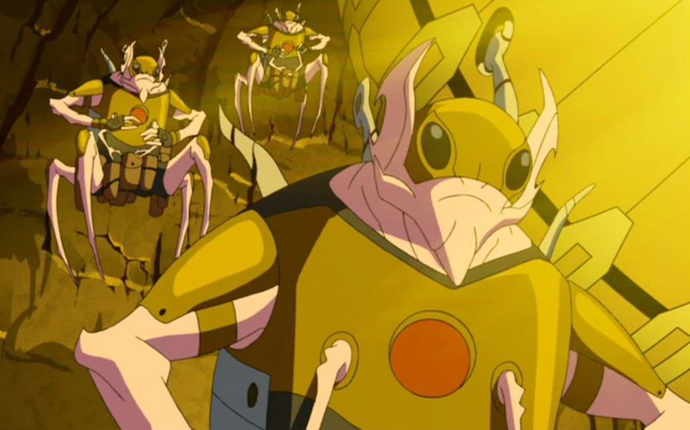 Weaponers | DC Movies Wiki | Fandom