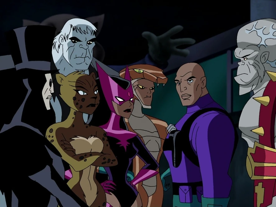 Carol Ferris (DC Animated Universe) | DC Movies Wiki | Fandom