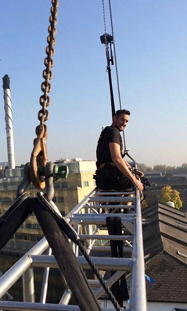 Peter Robinson | DC Movies Wiki | Fandom