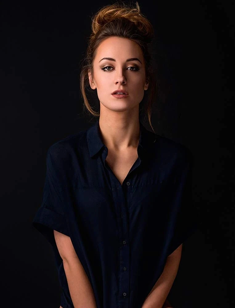 Gabriella Harman | DC Movies Wiki | Fandom