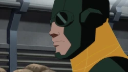 Justice League Doom Mirror Master