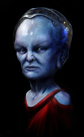 Sayd | DC Movies Wiki | Fandom