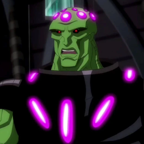 Vril Dox (Superman: Unbound) | DC Movies Wiki | Fandom