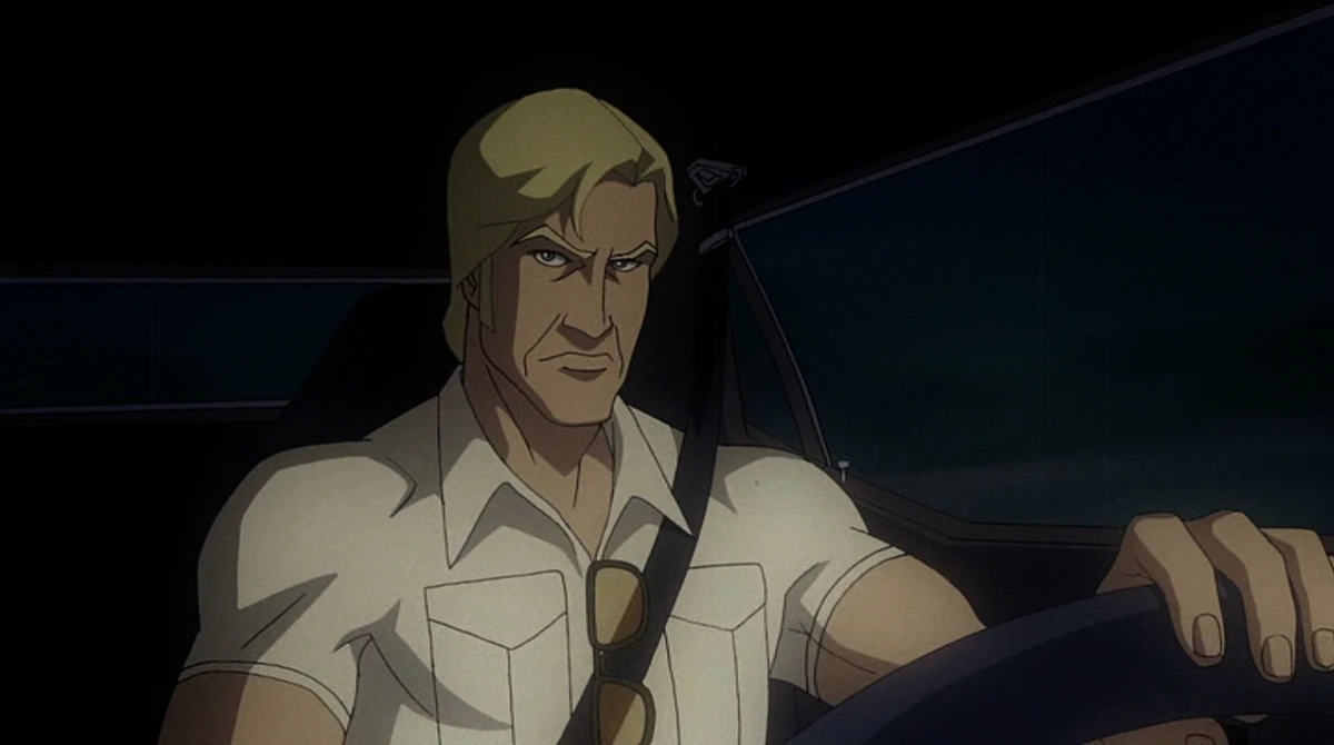 Peter McCoy | DC Movies Wiki | Fandom