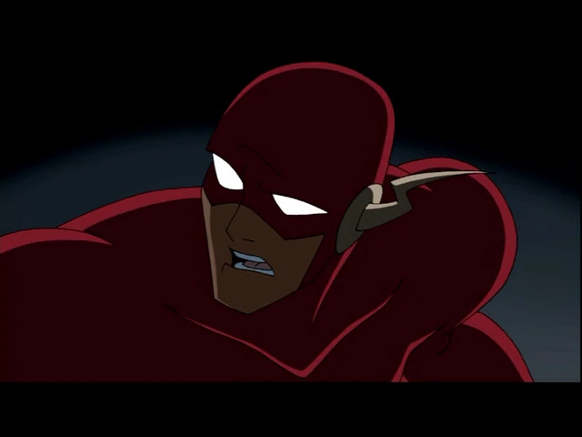 Wallace West (DC Animated Universe) | DC Movies Wiki | Fandom