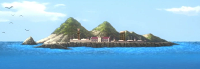 Stryker's Island Penitentiary (All-Star Superman) | DC Movies Wiki | Fandom