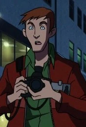 James Olsen (Superman vs. The Elite) | DC Movies Wiki | Fandom