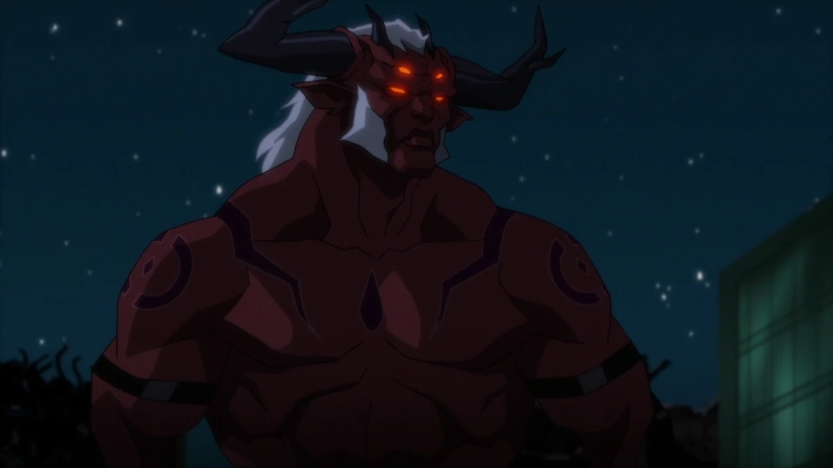 Trigon (DC Animated Film Universe) | DC Movies Wiki | Fandom