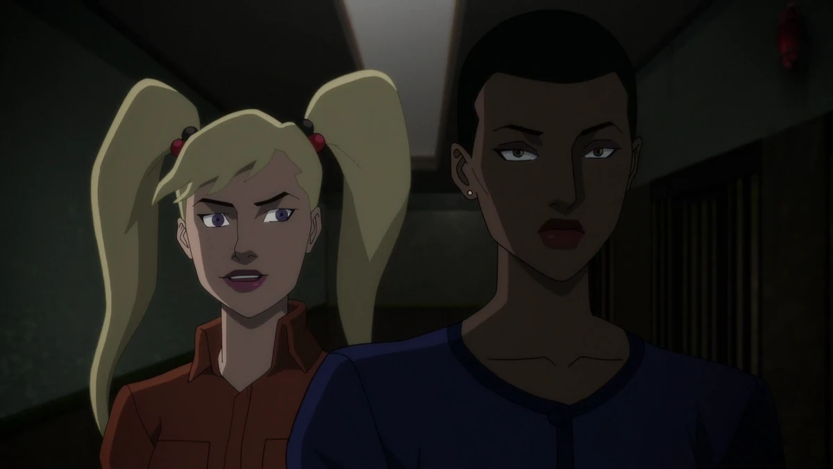 Amanda Waller (DC Animated Film Universe) | DC Movies Wiki | Fandom