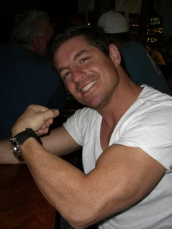 Damian McLawhorn | DC Movies Wiki | Fandom