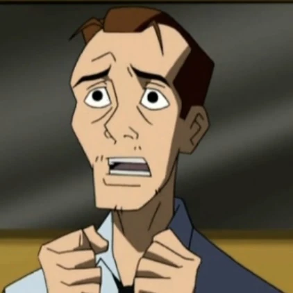 Harry | DC Movies Wiki | Fandom