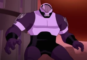 Validus (DC Animated Universe) | DC Movies Wiki | Fandom