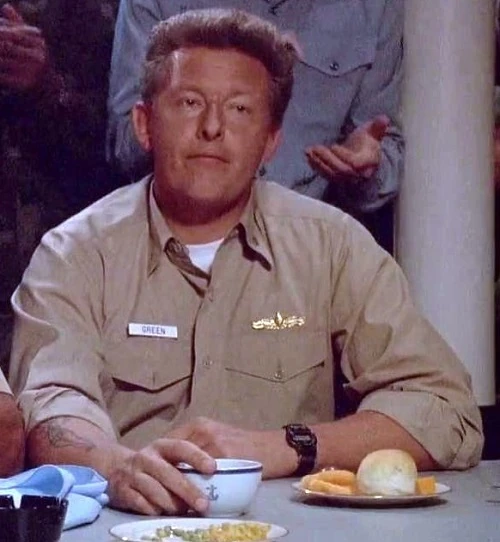 John Rottger | DC Movies Wiki | Fandom