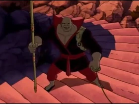 Katarou | DC Movies Wiki | Fandom