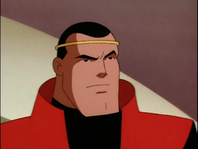 Jor-El (DC Animated Universe) | DC Movies Wiki | Fandom