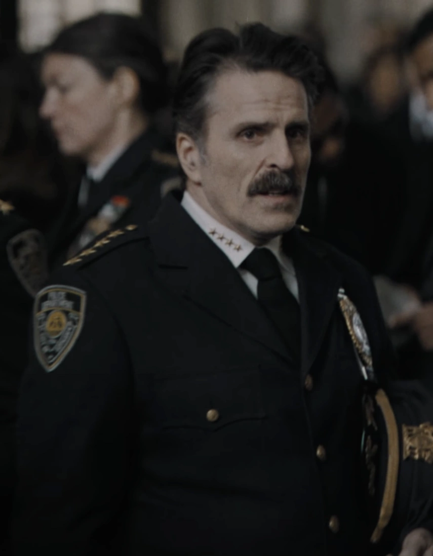 Mackenzie Bock | DC Movies Wiki | Fandom