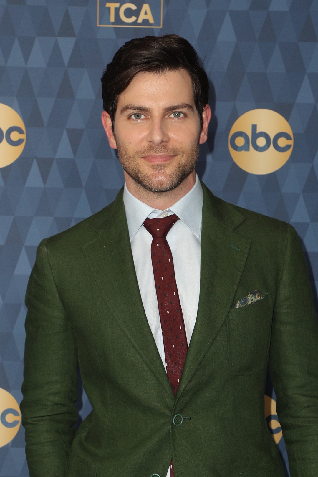 David Giuntoli | DC Movies Wiki | Fandom