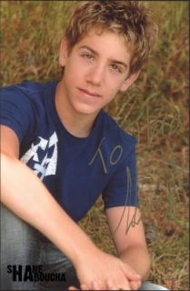 Shane Haboucha | DC Movies Wiki | Fandom