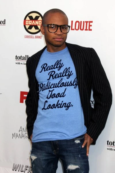 Eugene Byrd | DC Movies Wiki | Fandom