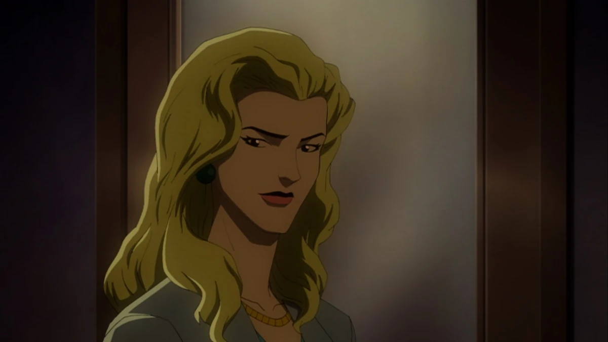 Sarah Essen (Batman: Year One) | DC Movies Wiki | Fandom