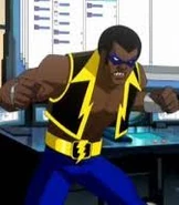 Black Power | DC Movies Wiki | Fandom