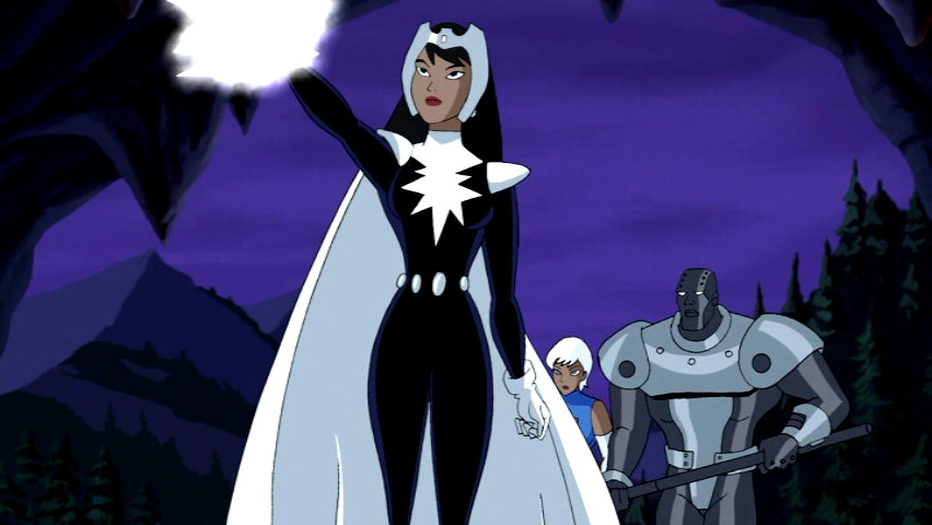 Kimiyo Hoshi (DC Animated Universe) | DC Movies Wiki | Fandom