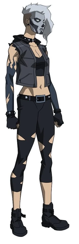 Siobhan Smythe (DC Animated Film Universe) | DC Movies Wiki | Fandom