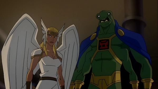 Angelique | DC Movies Wiki | Fandom