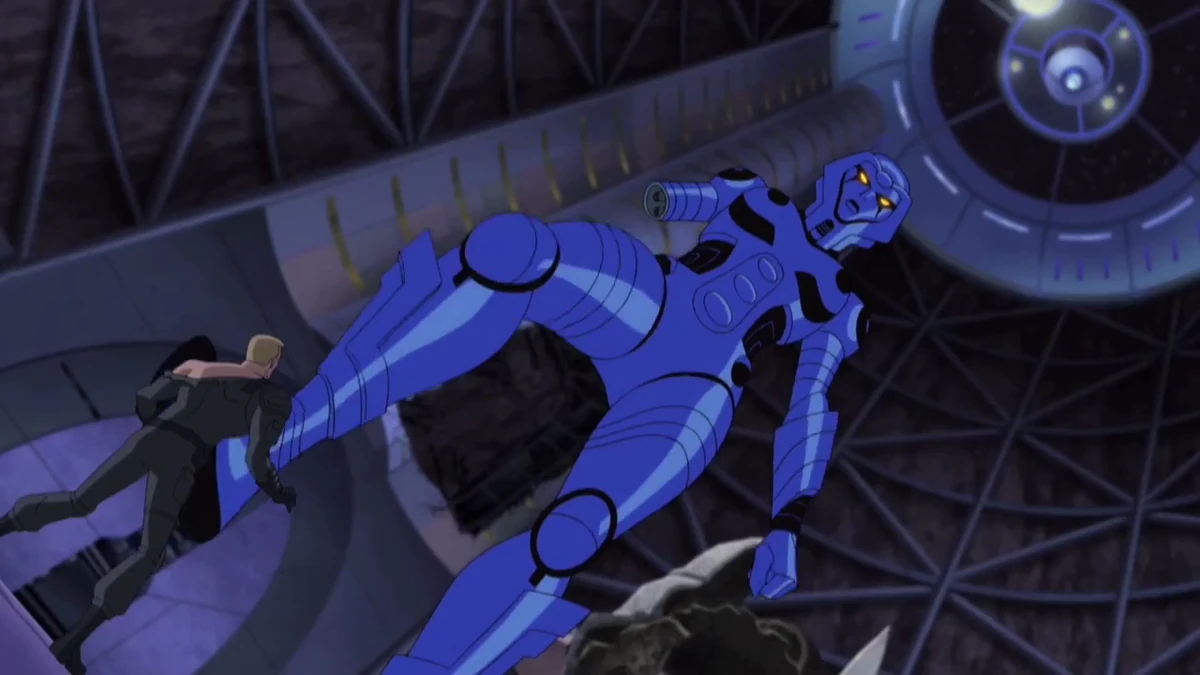 Giganta (Justice League: Gods and Monsters) | DC Movies Wiki | Fandom