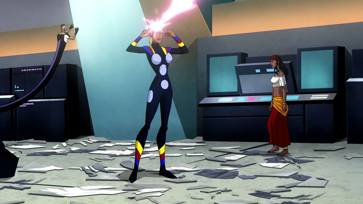 Extruded Man | DC Movies Wiki | Fandom