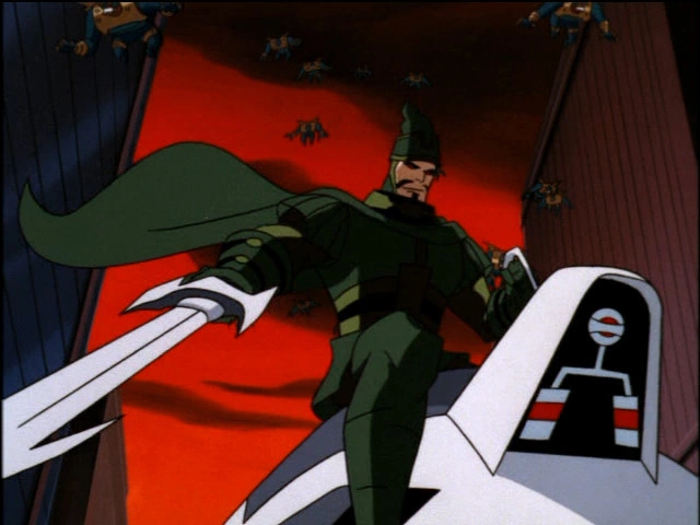 Steppenwolf (DC Animated Universe) | DC Movies Wiki | Fandom