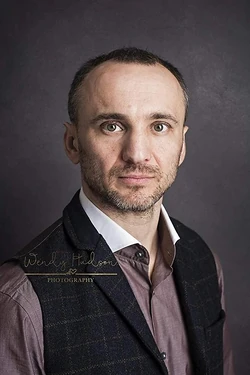 Andrius Davidenas | DC Movies Wiki | Fandom