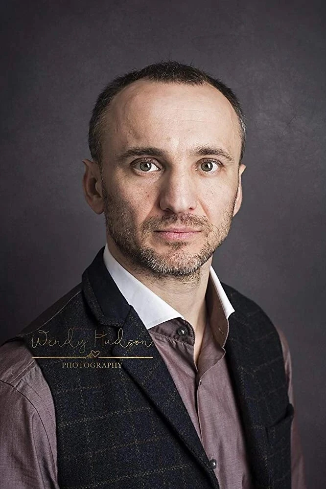 Andrius Davidenas | DC Movies Wiki | Fandom