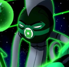 Chaselon (Green Lantern: Emerald Knights) | DC Movies Wiki | Fandom