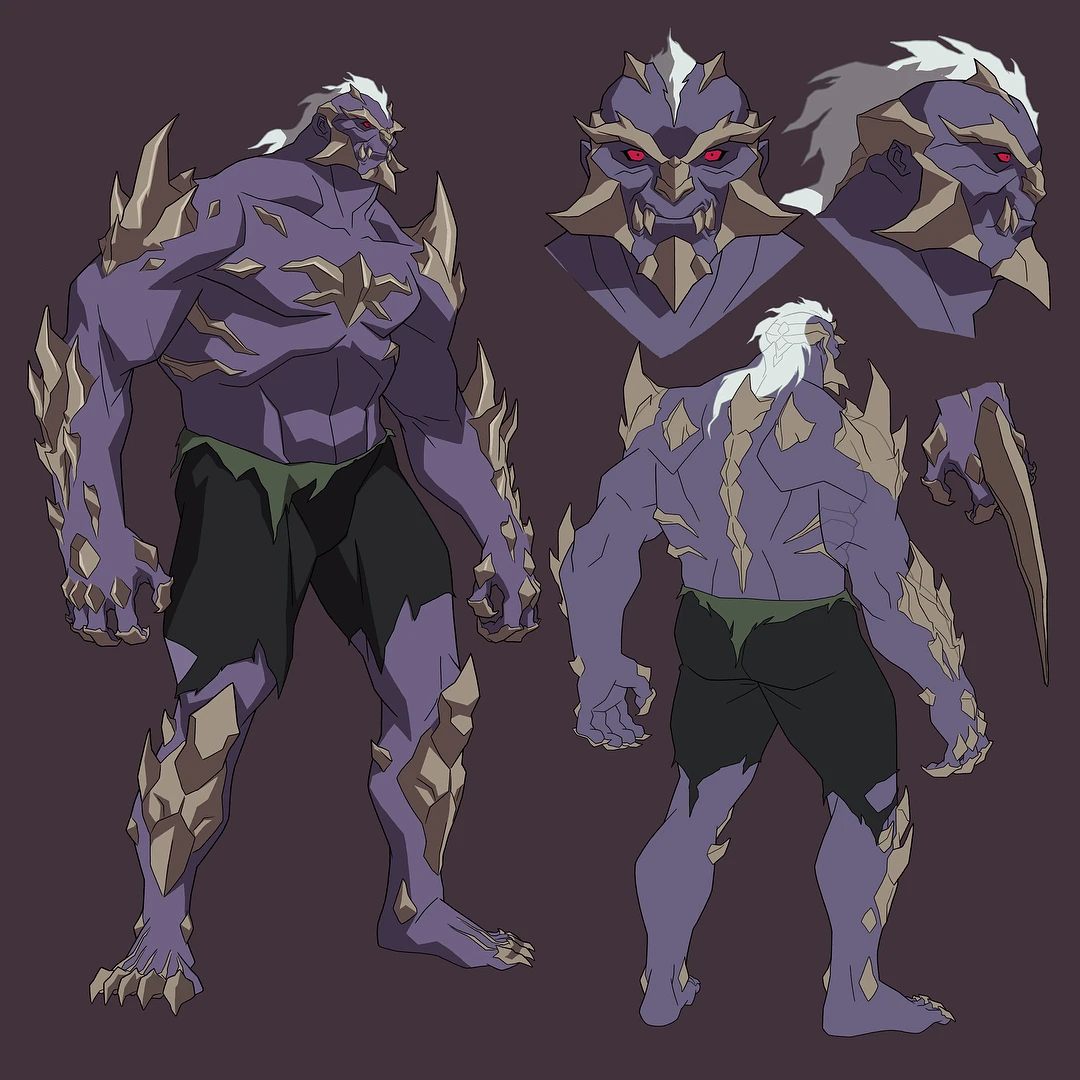 Doomsday (DC Animated Film Universe) | DC Movies Wiki | Fandom