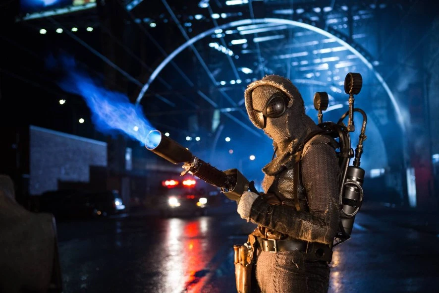 Gotham: By Fire | DC Movies Wiki | Fandom