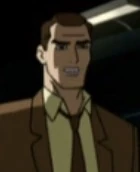 William Magnus (Justice League: The New Frontier) | DC Movies Wiki | Fandom