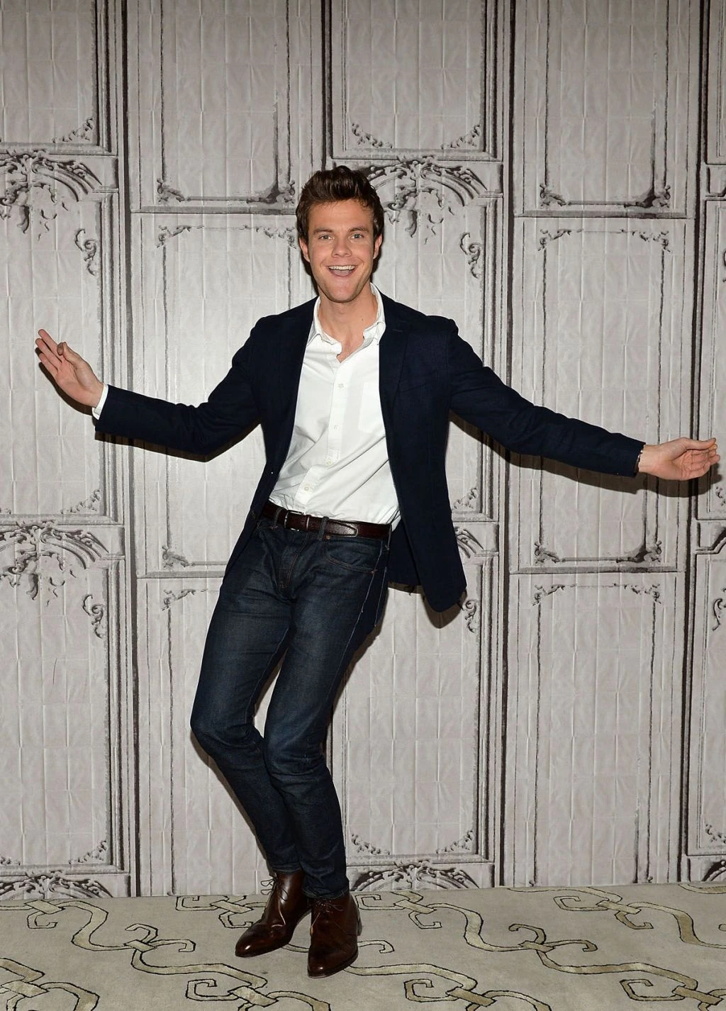 Jack Quaid | DC Movies Wiki | Fandom