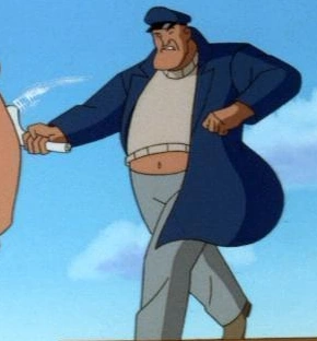 Bo Bibbowski (DC Animated Universe) | DC Movies Wiki | Fandom