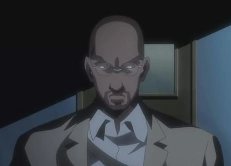 Crispus Allen (Nolanverse) | DC Movies Wiki | Fandom